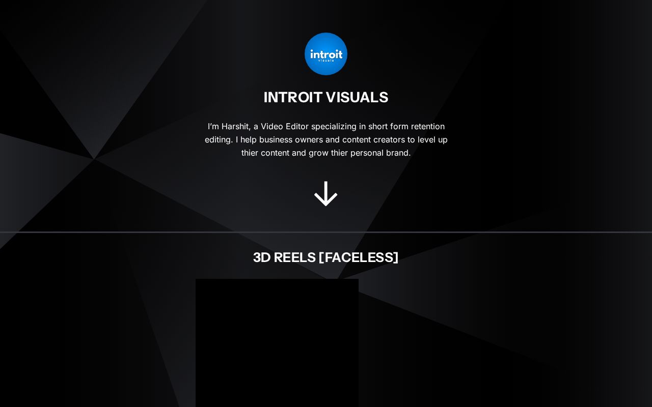 introit visuals website
